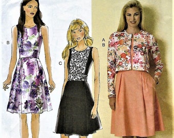 Butterick Sewing Pattern 5750 Suzi Chin Maggy Boutique - Etsy
