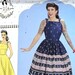 Simplicity Pattern #8873~patterns by Gertie Misses' Dress~camistyle ...