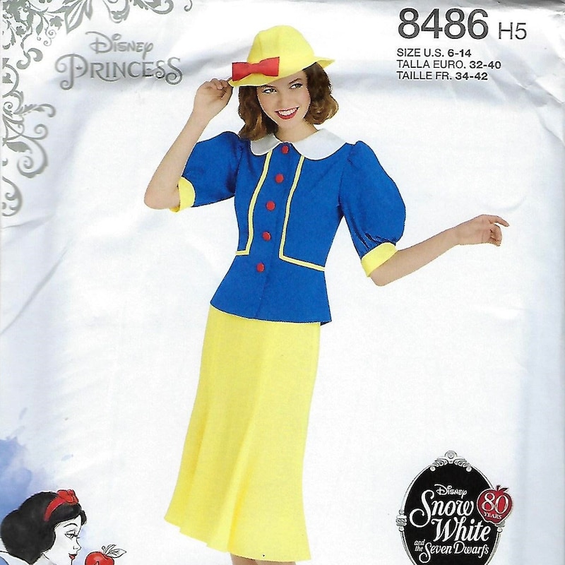 Snow White Patterns - Etsy