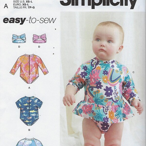 Rash Guard Pattern - Etsy