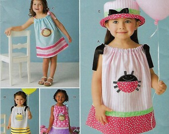 2010 Simplicity Dress Pattern - Etsy