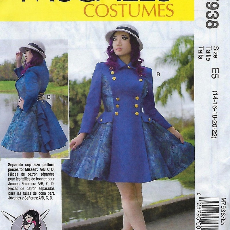 Miss Circle Costume - Etsy