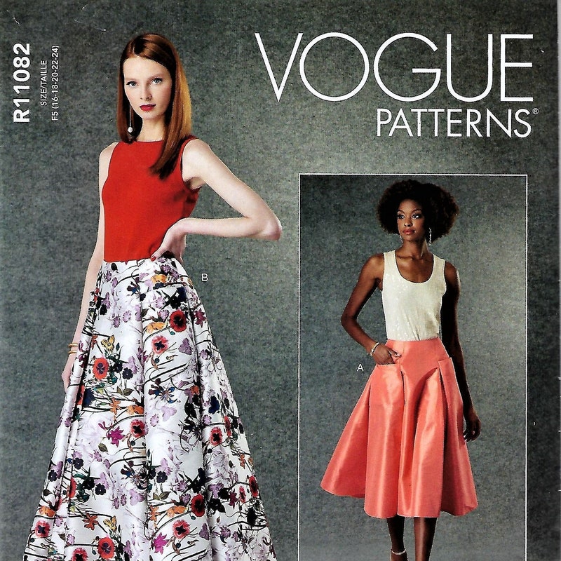 Vogue Patterns - Etsy