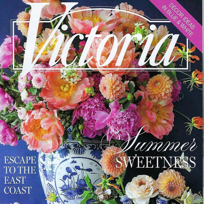 Victoria Magazine - Etsy