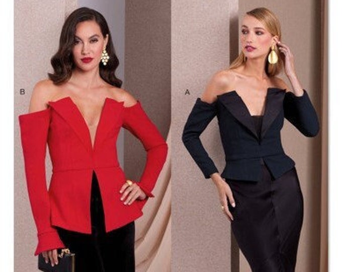 Simplicity Mimi G Pattern8655/r11396misses High Waisted Slim or Bell ...