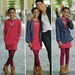 Simplicity Pattern #8227 Mimi G Style Girls' and Girls' Plus Jacket ...