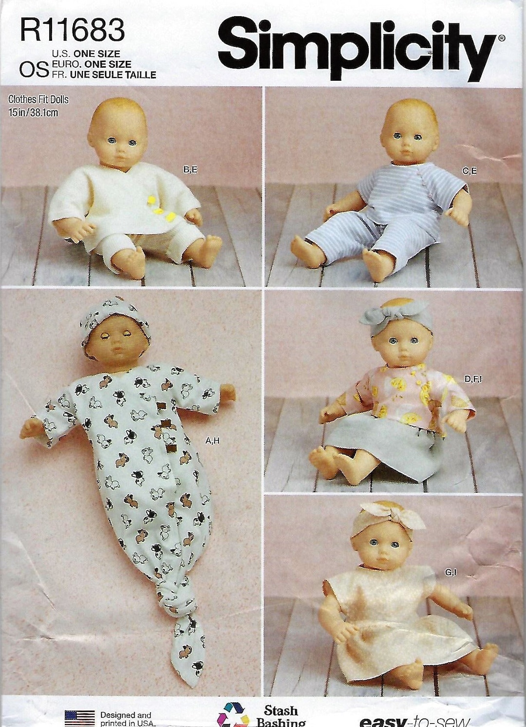 Simplicity 15