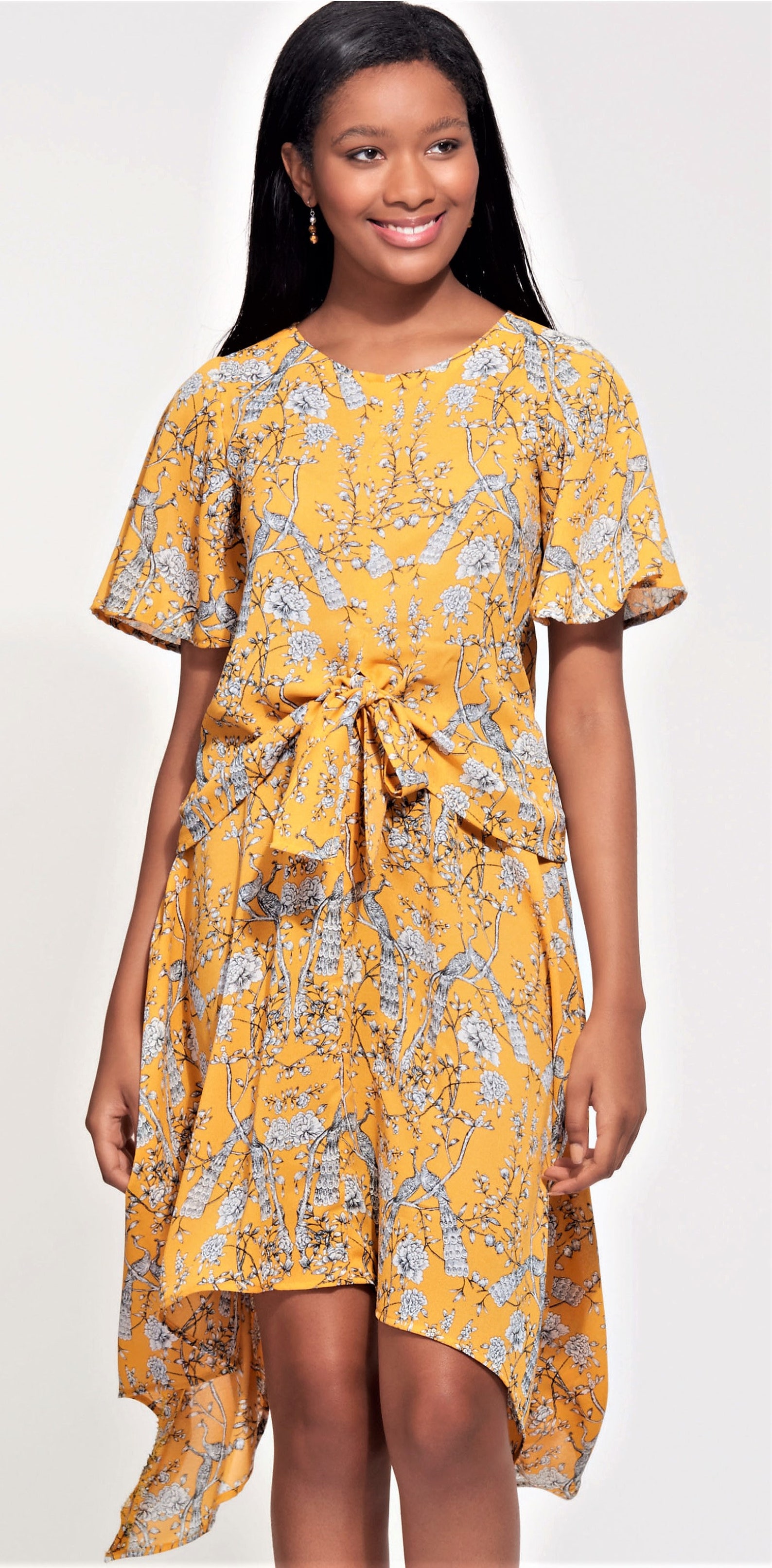 Simplicity New Look Easy Pattern 6609misses 2 Piece - Etsy