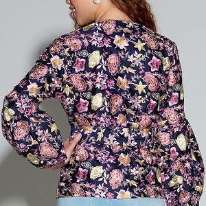 Mccalls Khaliah Ali Pattern m7817misses/womens' - Etsy