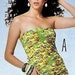 BURDA STYLE Pattern #6925~misses Easy Tops Made to Accentuate the ...