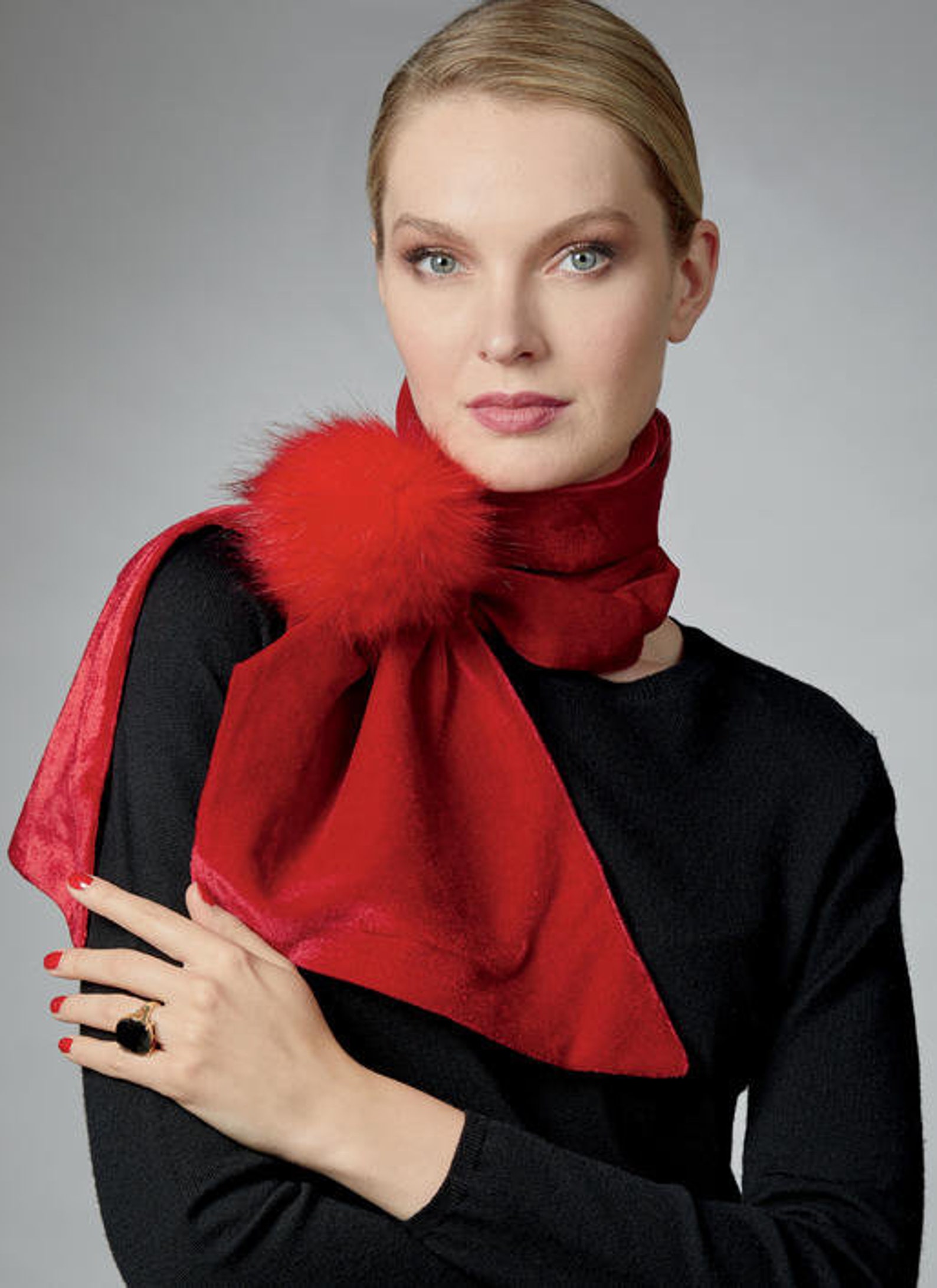 VOGUE Elizabeth Gillett NYC V9354misses' Scarves Shrug & - Etsy