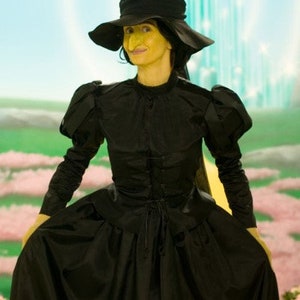 Simplicity Pattern 4136misses' Wizard of Oz Costumesdorothy, Good Witch ...