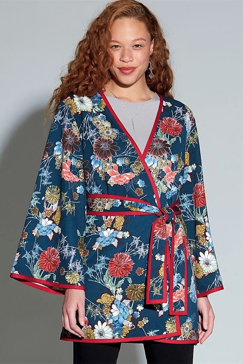 Mccalls Khaliah Ali Pattern m7817misses/womens' - Etsy