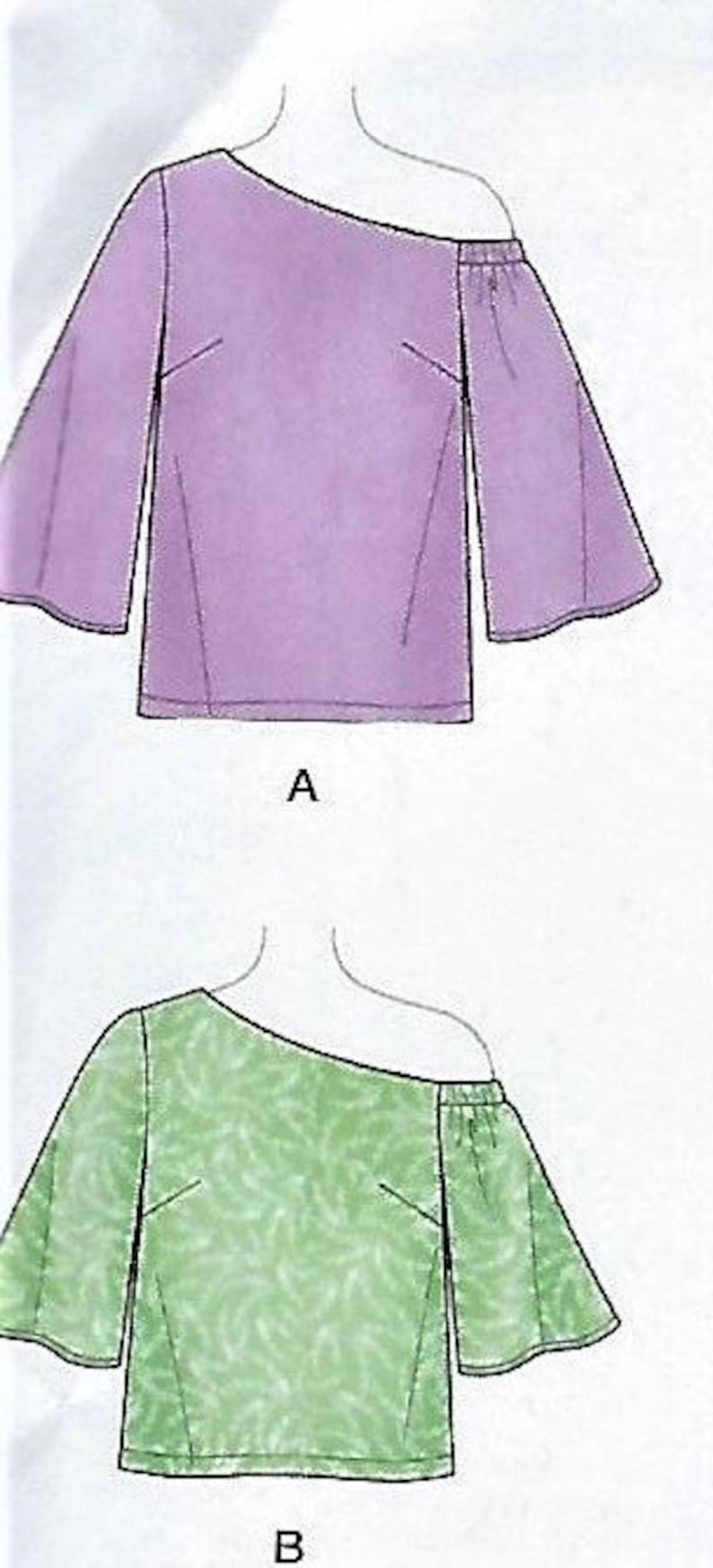 Simplicity Easy to Sew Pattern 8647misses'/women's | Etsy