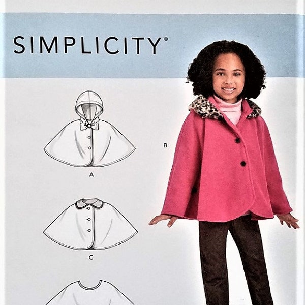 Childrens Poncho - Etsy