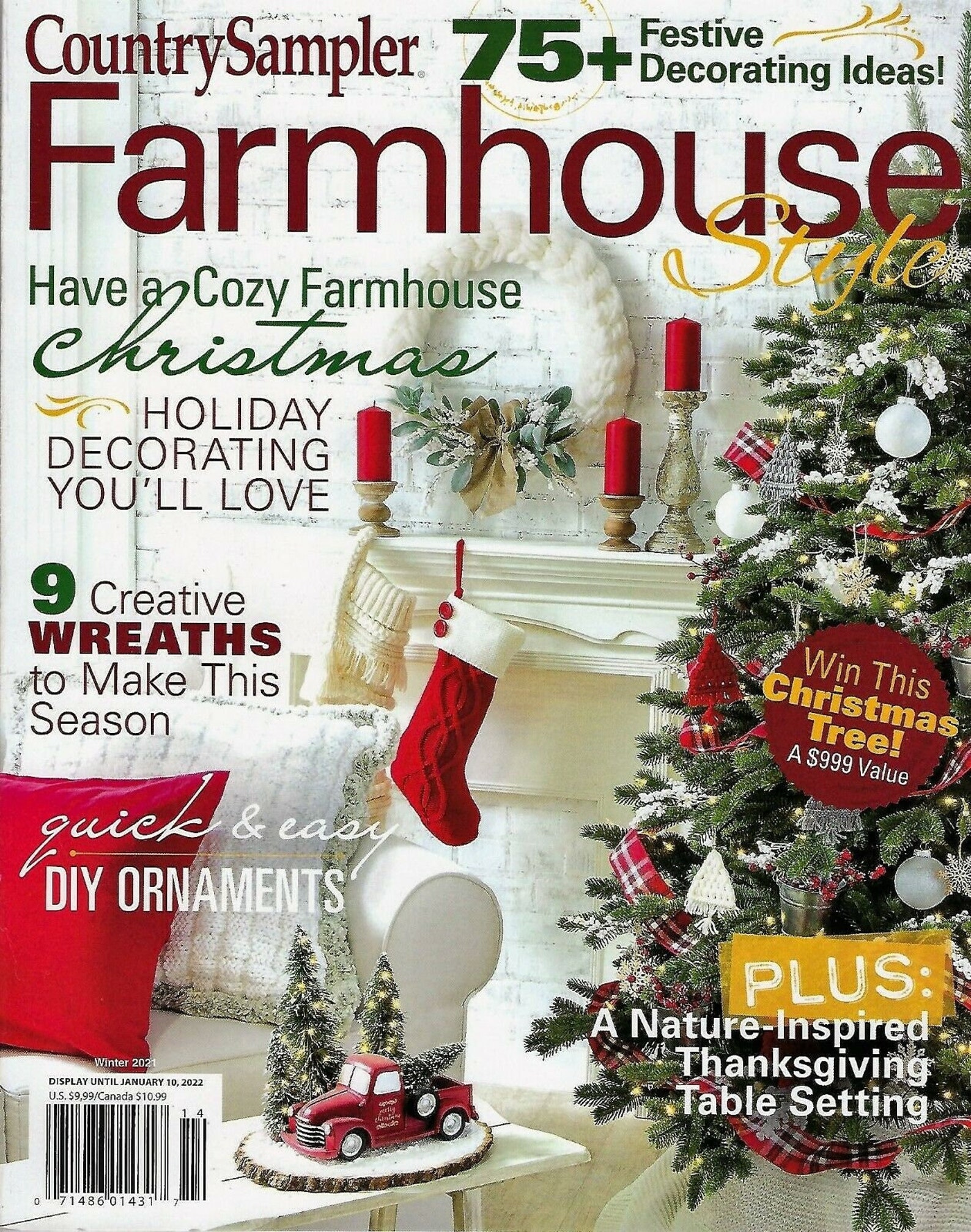 New Old Stock country SAMPLER FARMHOUSE - Etsy