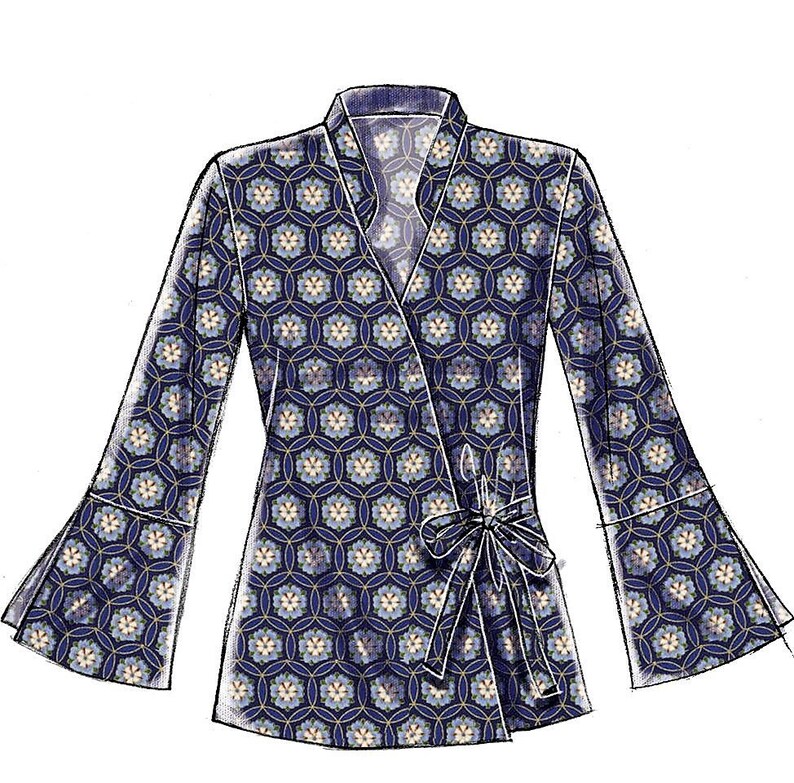 Mccalls Khaliah Ali Pattern m7817misses/womens' - Etsy