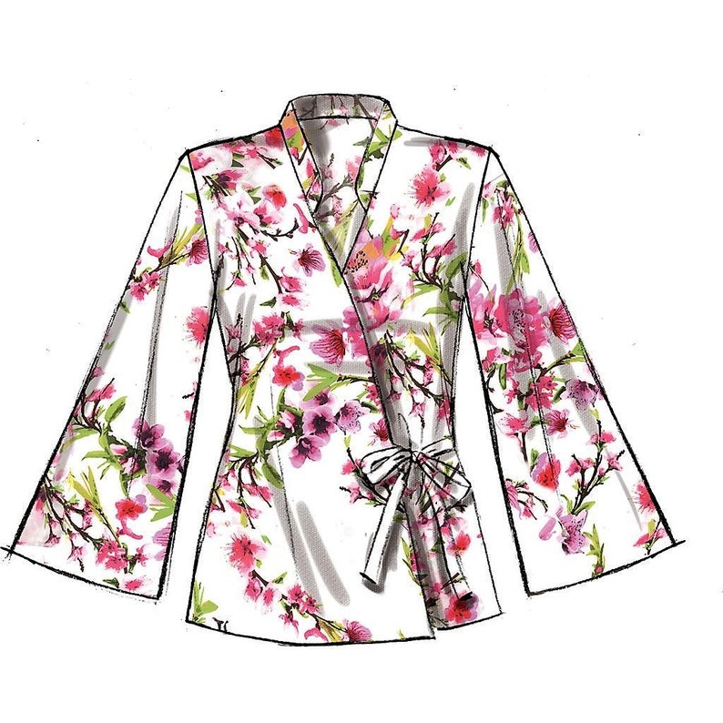 Mccalls Khaliah Ali Pattern m7817misses/womens' - Etsy