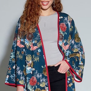 Mccalls Khaliah Ali Pattern m7817misses/womens' - Etsy