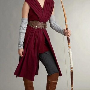 Simplicity Costume Pattern #8718~ Womens-ninja Warrior-costumes~ Misses ...