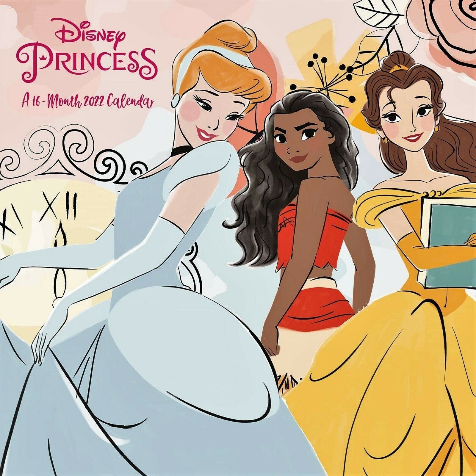Disney Princesses Names 2022
