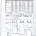 Burda Style Pattern #6964~ladies Easy Sewing Pattern~ Shapewear Body ...