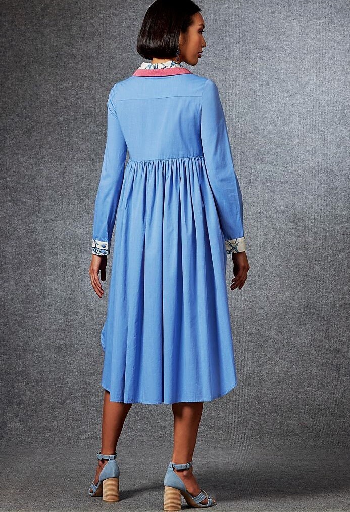 Vogue Julio Cesar Designer Pattern v1677misses Dress - Etsy