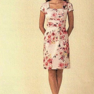 Simplicity Pattern #1420~ Misses' Designer Inspiration Dress~misses' 6 ...