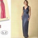 Simplicity Pattern #1420~ Misses' Designer Inspiration Dress~misses' 6 ...