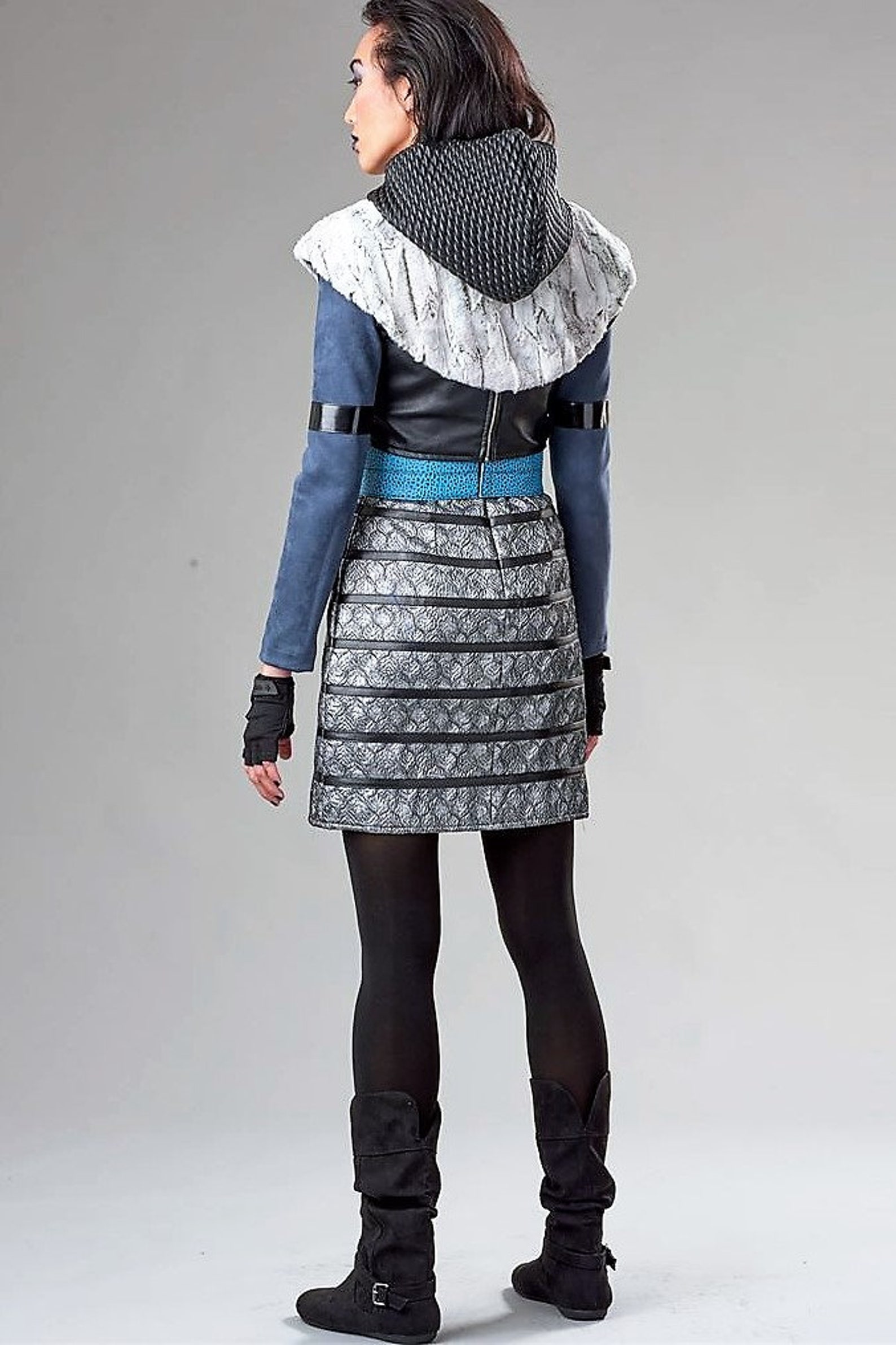 Simplicity Fantasy & Cosplay Pattern 9250/r11006misses Tough - Etsy
