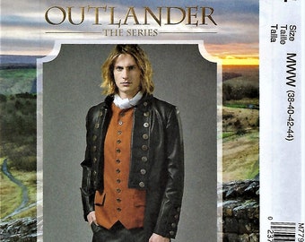 Outlander Cosplay Costume - Etsy