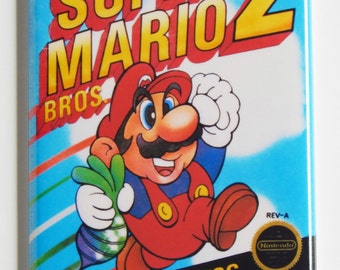 Super Mario Bros. Video Game Quote Print 11X17