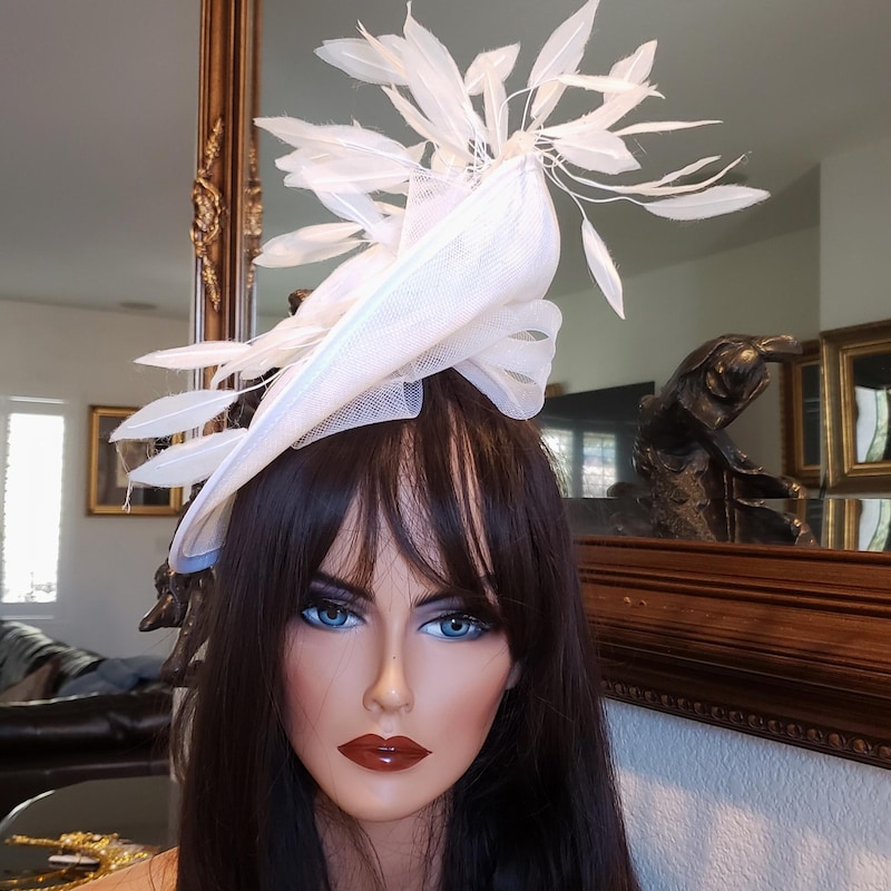 Fascinators - Etsy