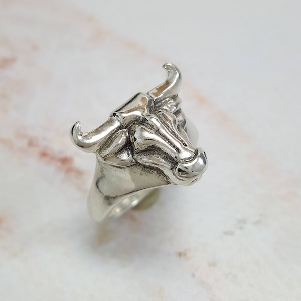 Bull Ring - Etsy