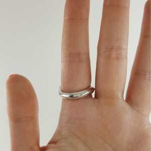 Dragon Wrap Ring in Sterling Silver, Silver Dragon Ring, Silver Wrap ...