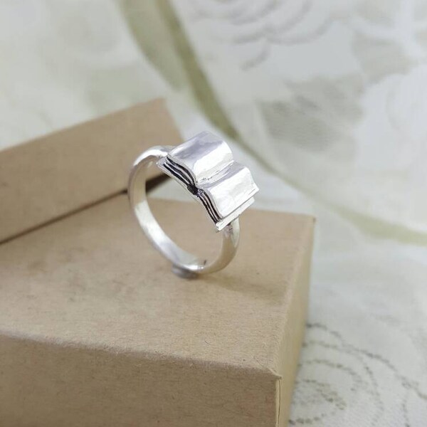 Jewelry for Writers - Etsy