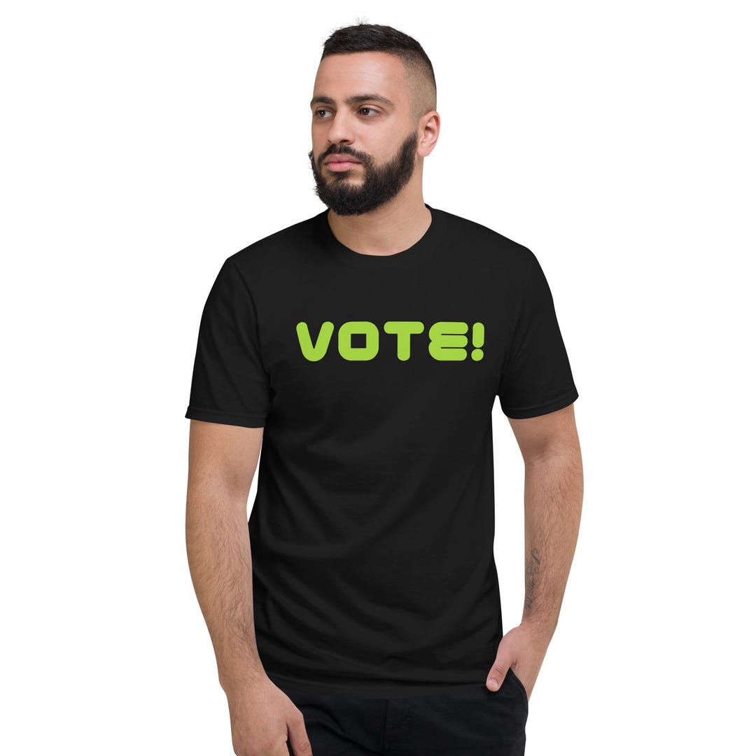 Vote BRAT Tshirt - Etsy