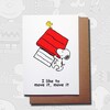 Snoopy Peanuts New Home, Move House, Congratulations House Warming ...