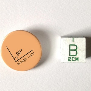 Maths Badges, Pin Badge, Geek Math Jokes, Big Bang Theory, Birthday ...