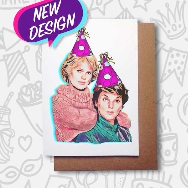 Cagney & Lacey - Etsy UK