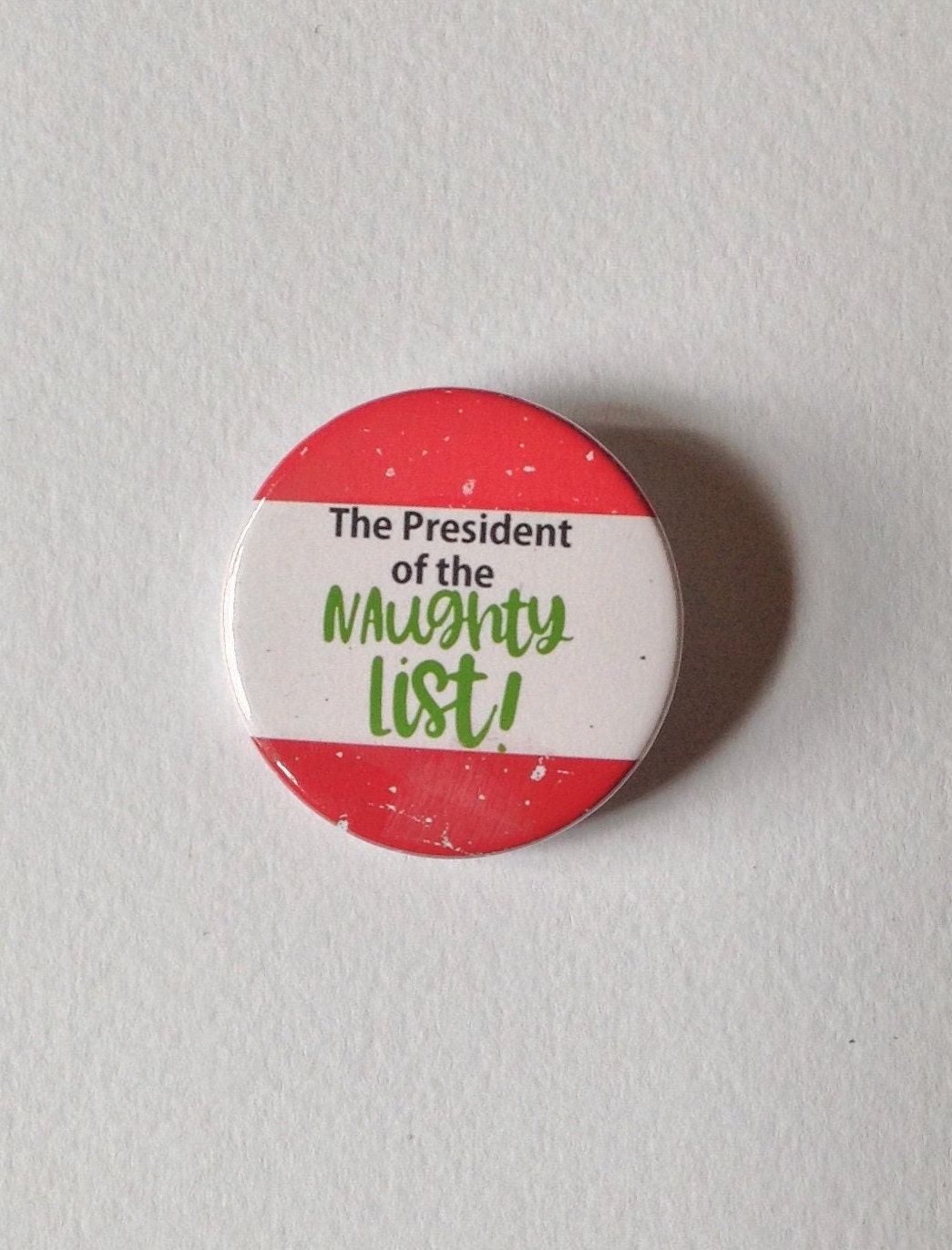 Christmas Badges, Funny Stocking Filler Cool Gift Badges. Maths Badges ...
