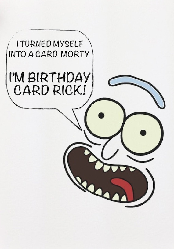 Rick Birthday Memes Rick Astley Funny Valentines Day Card Gift