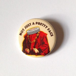 Cool Ghosts TV Show Badges. the Captain, Sir Humphrey Bone, Lady Button ...