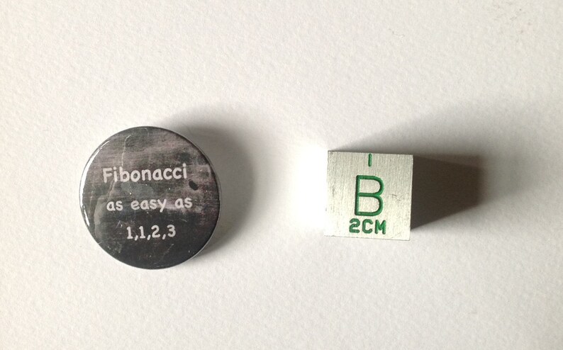 Maths Badges Pin Badge Geek Math Jokes Big Bang Theory | Etsy UK