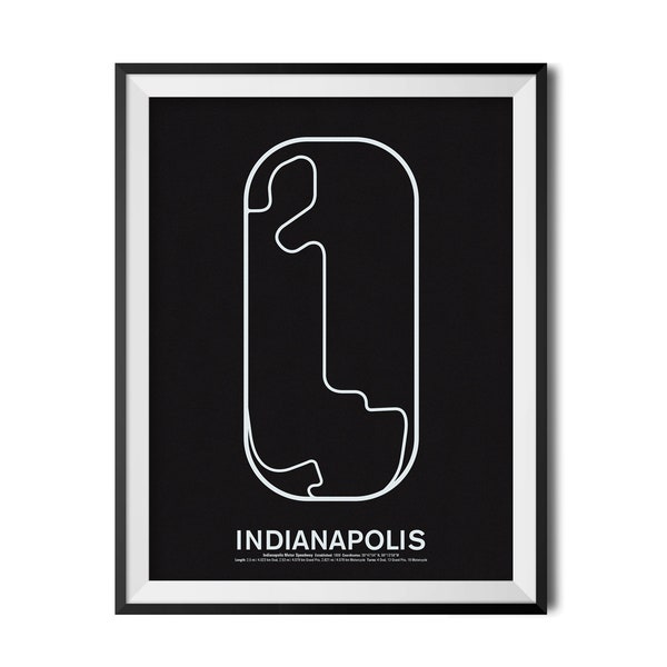 Indianapolis Motor Speedway Svg - Etsy