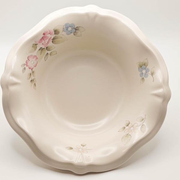 Vintage Pfaltzgraff Bowl - Etsy