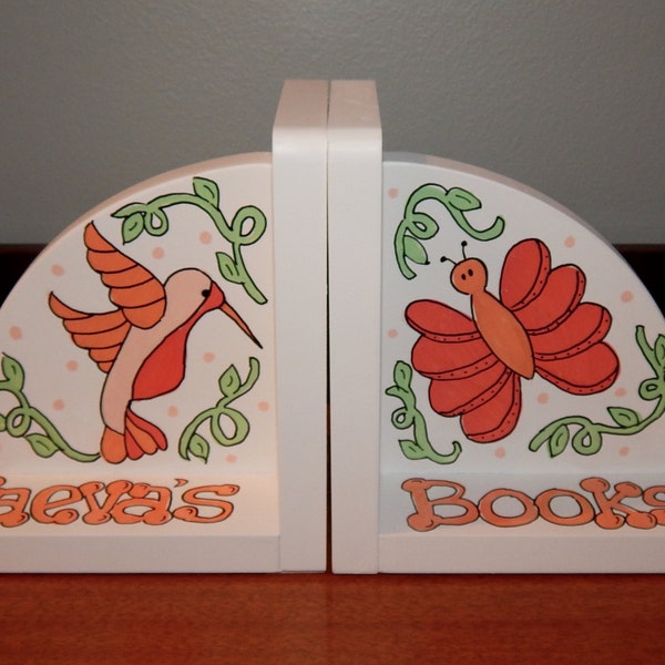 Ladybug Bookends - Etsy
