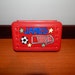 Soccer Theme Pencil Box - Etsy