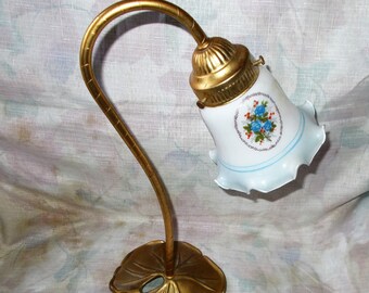 Gooseneck Lamp Shade - Etsy