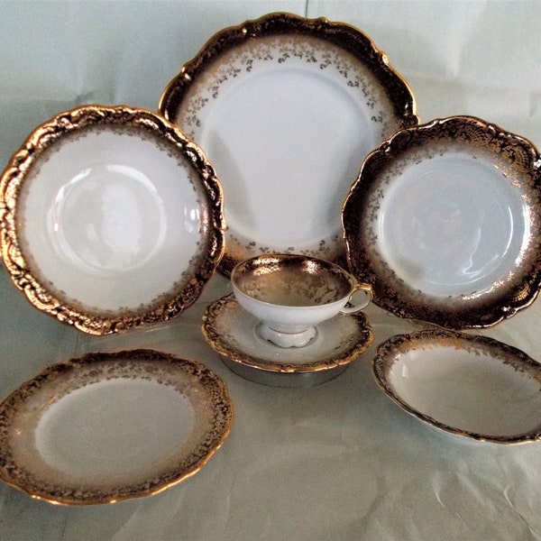 German Dinnerware - Etsy